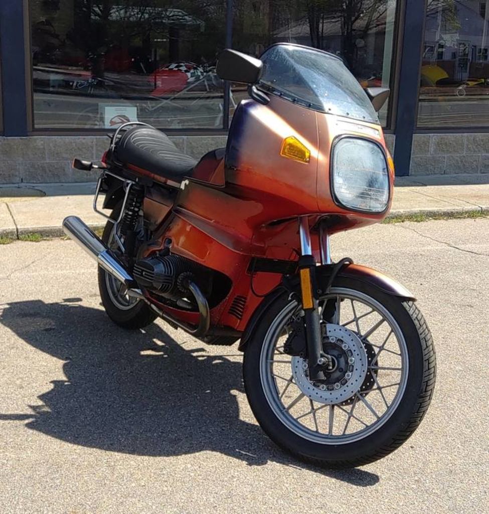 Used 1982 BMW R100RS Rs For Sale in Brockton, MA - 5025820091 - Cycle Trader