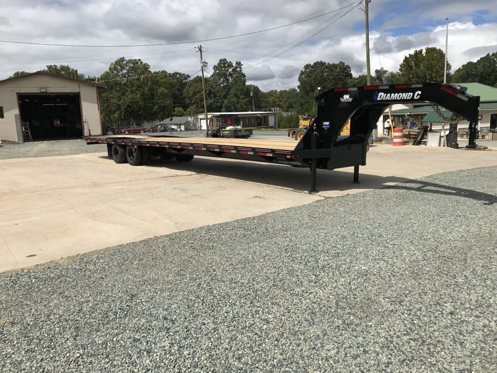 Fmax 216 For Sale - Diamond C Trailers - Equipment Trader