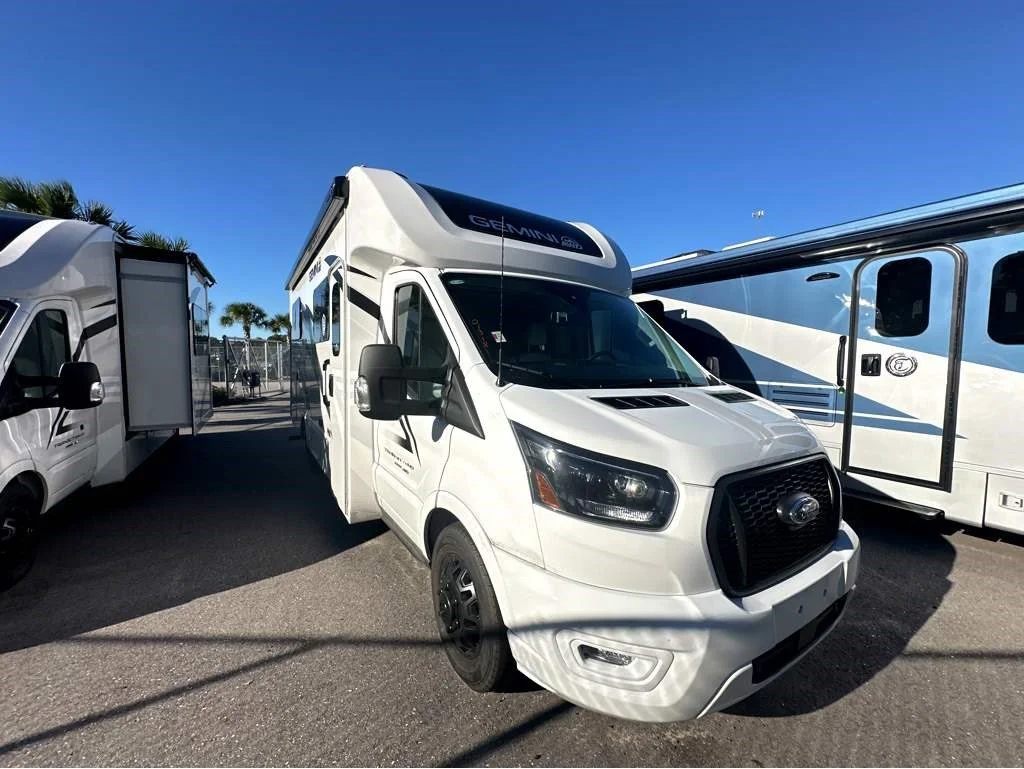 Thor Motor Coach Gemini 24KB RVs For Sale - RV Trader