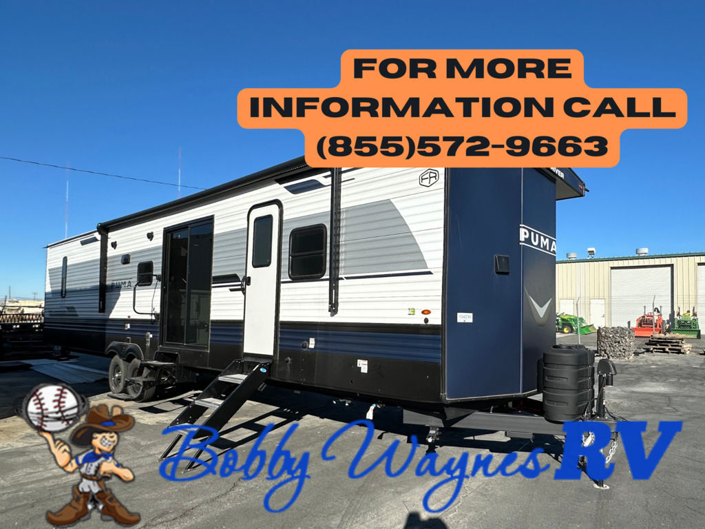 Palomino Puma Destination RVs For Sale - RV Trader
