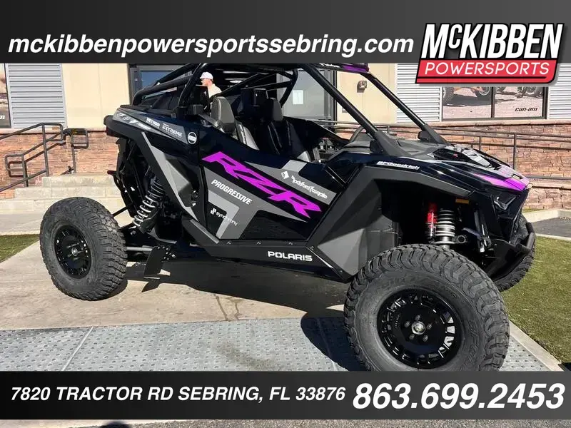 2025 Polaris Rzr Pro R Four Wheelers For Sale - ATV Trader