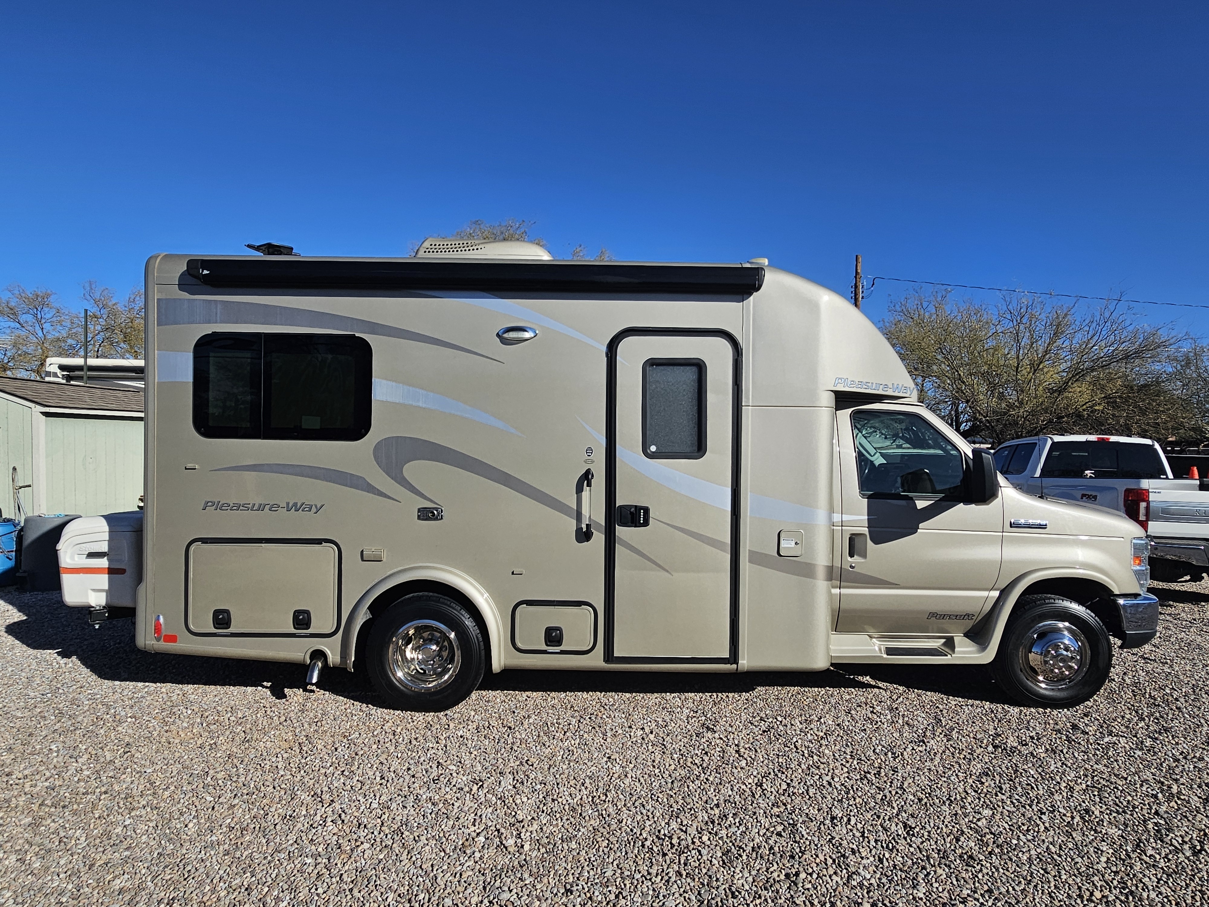 Pleasure Way Pursuit RVs For Sale - RV Trader