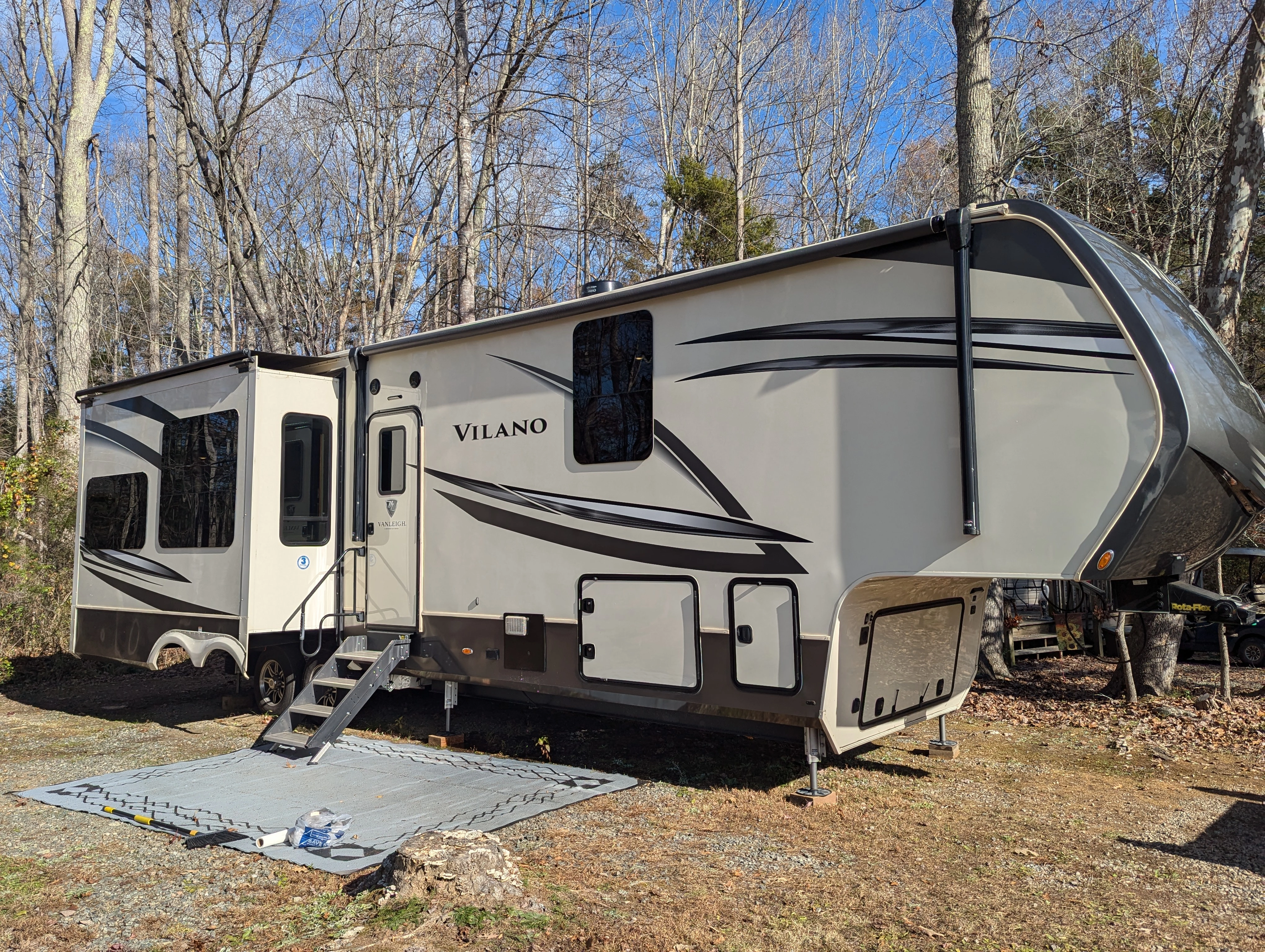 Hy-Line RVs For Sale - RV Trader