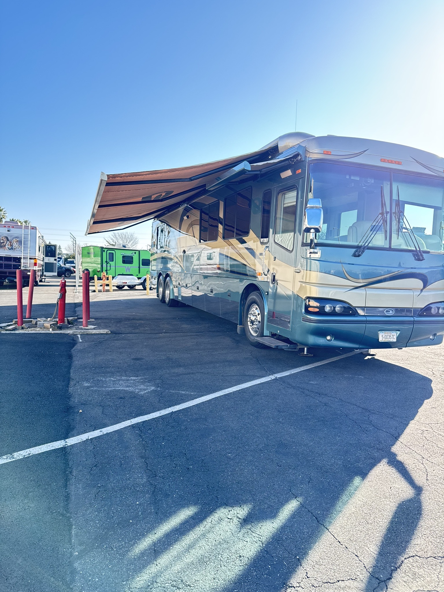 Blue Bird Wanderlodge RVs For Sale - RV Trader