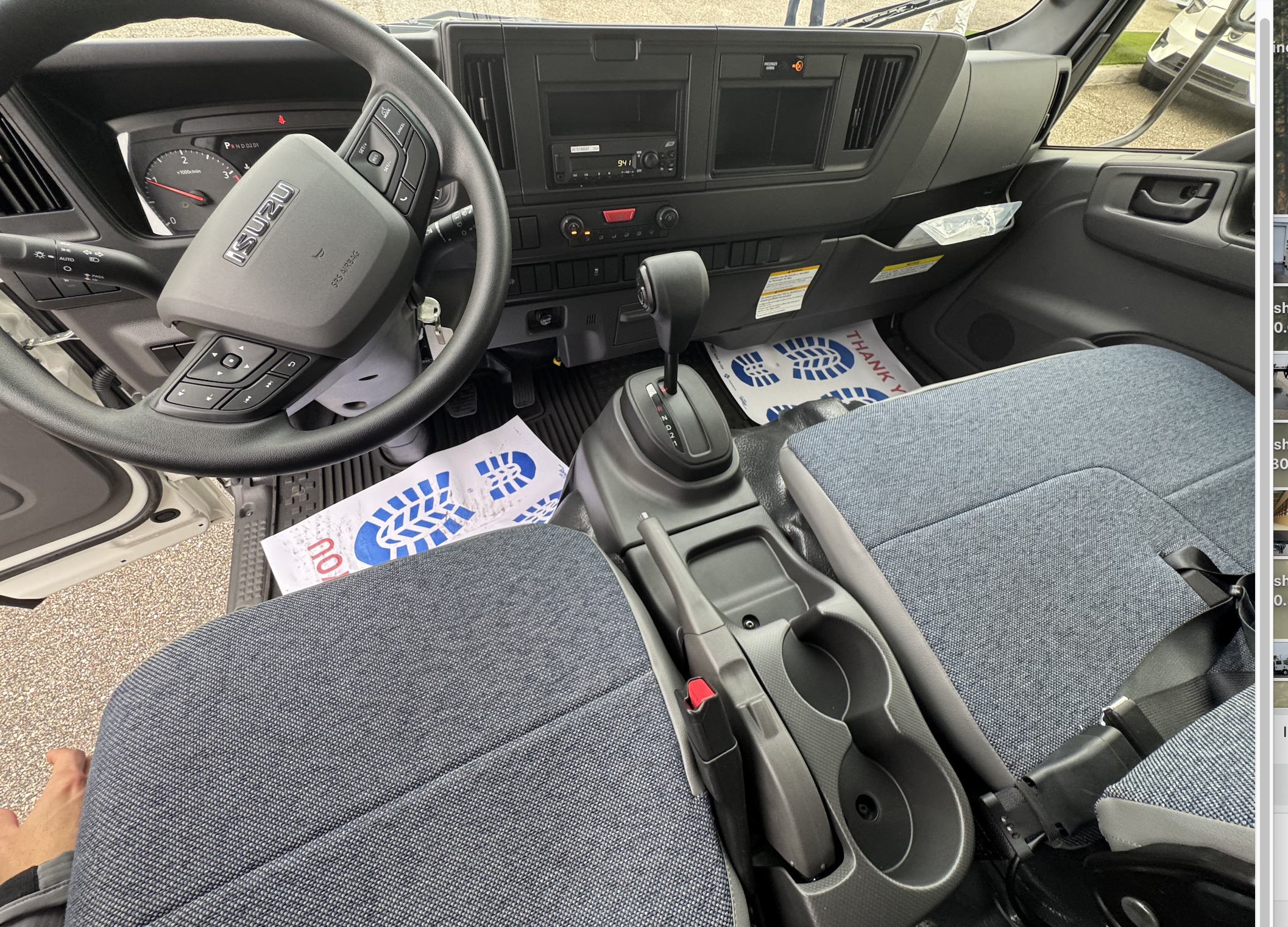 New 2026 Isuzu Npr-Hd For Sale in Riviera Beach, FL - 5034960399 ...