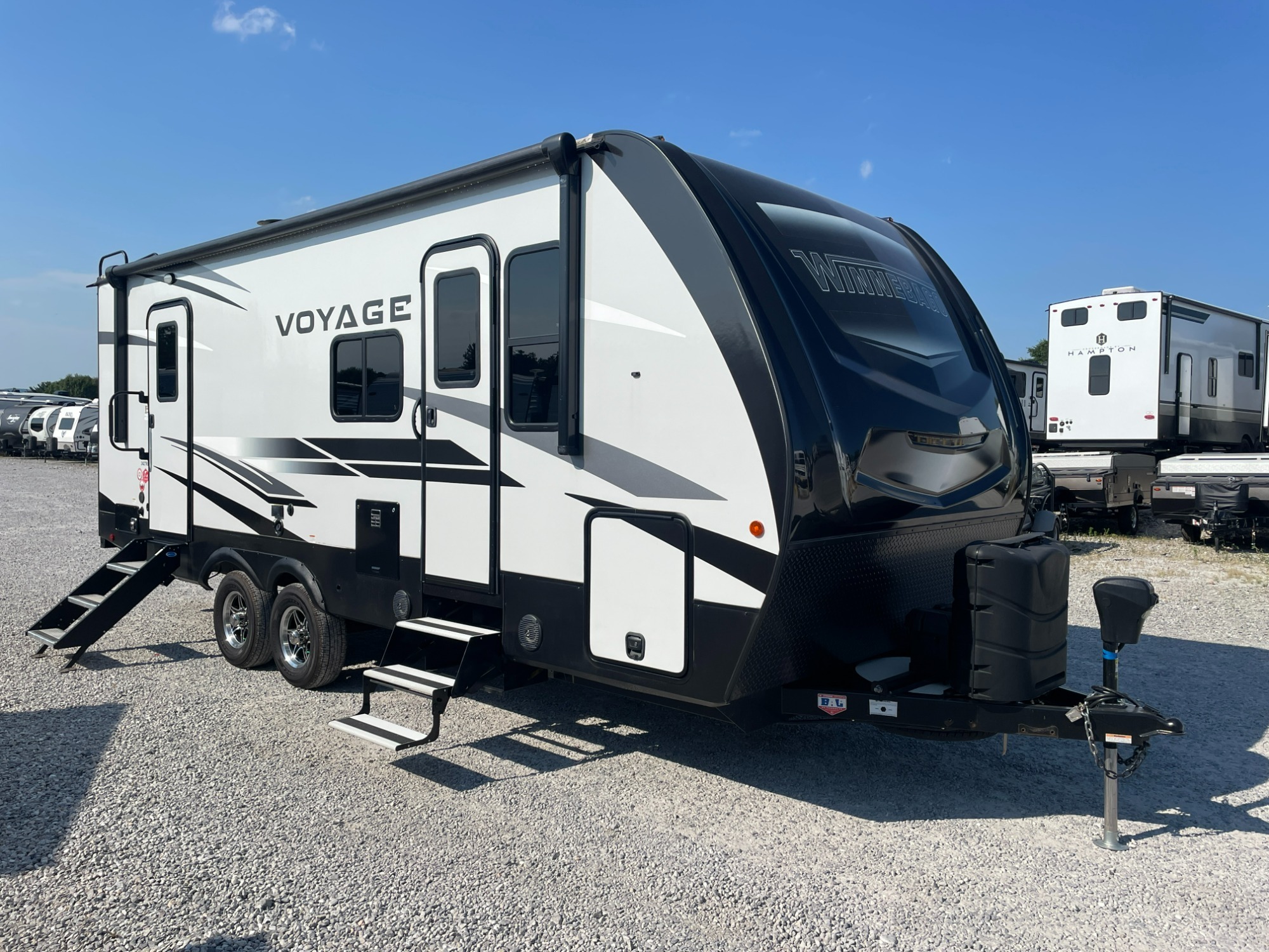 Winnebago RVs For Sale Near 37354 - RV Trader