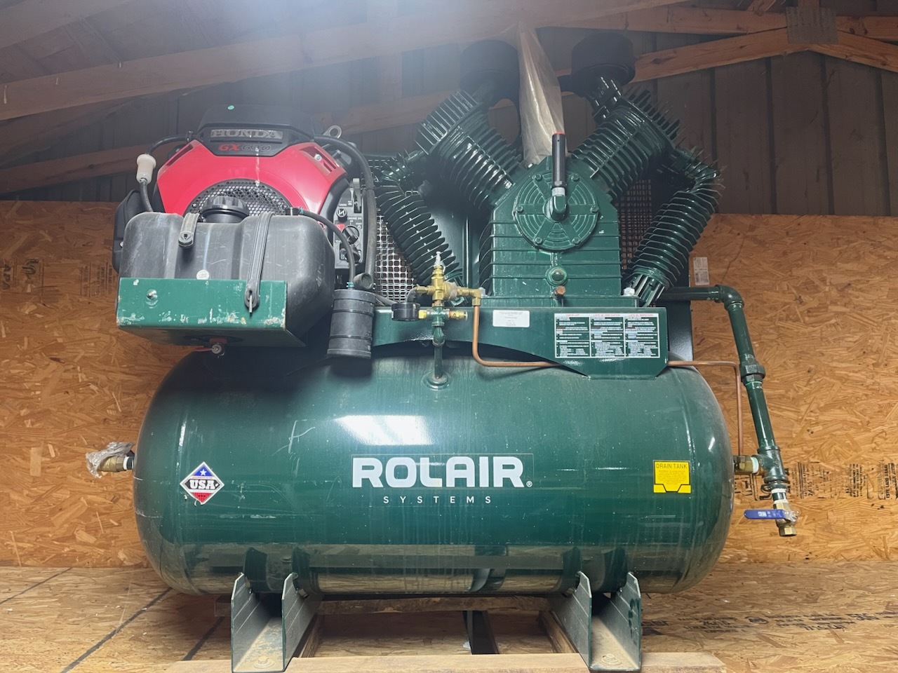 Used Air Compressors Equipment For Sale Near Houston, Texas - Equipment ...