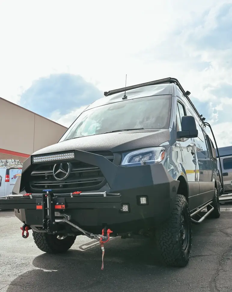 Mercedes-Benz Sprinter 170 4X4 RVs For Sale - RV Trader