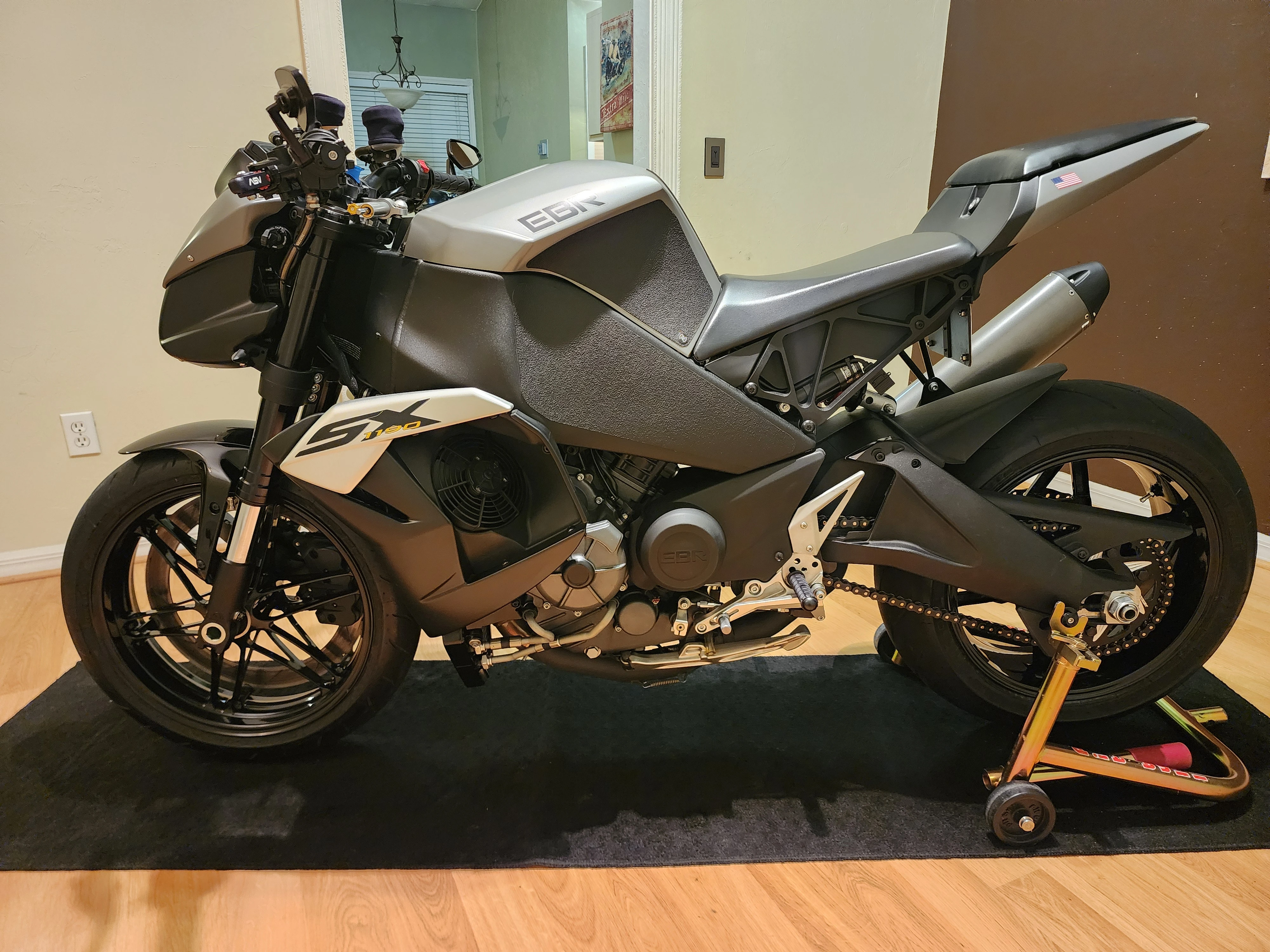 Erik Buell Racing Motorcycles For Sale - Cycle Trader