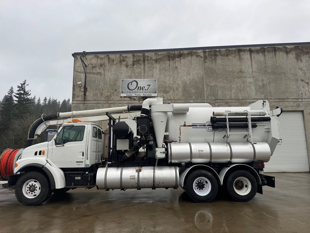 Vactor 2100 Equipment For Sale - Vactor 2100 Equipment - Equipment Trader