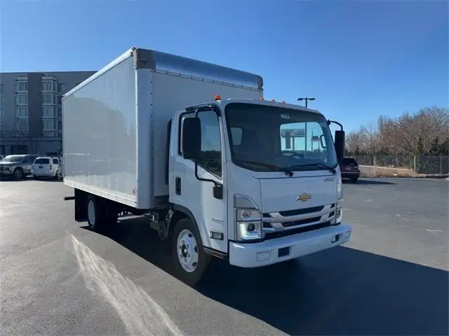 Chevrolet Low Cab Forward 4500 Trucks For Sale - Commercial Truck Trader