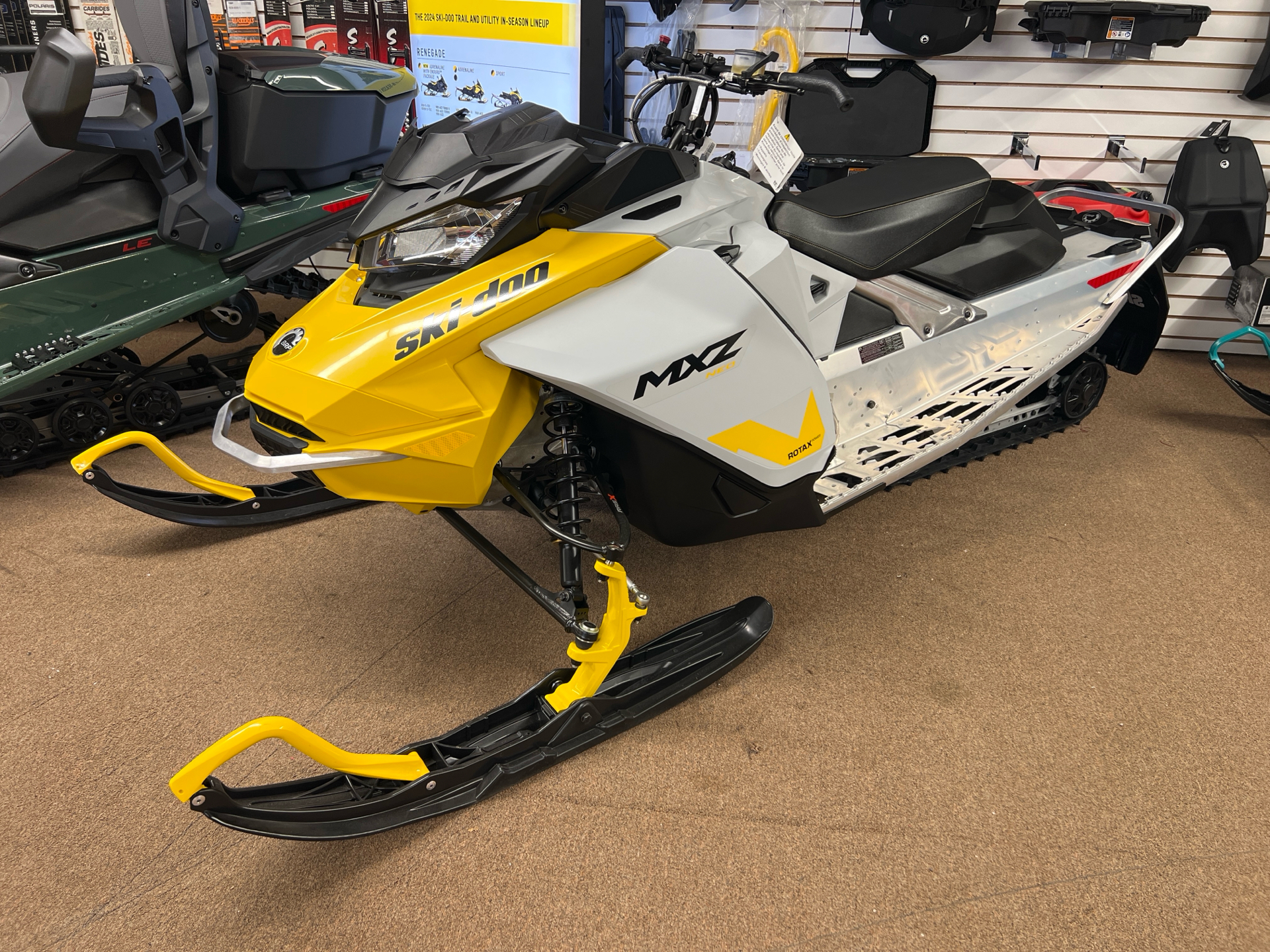 Mxz Neo For Sale - Ski-Doo Snowmobiles - Snowmobile Trader