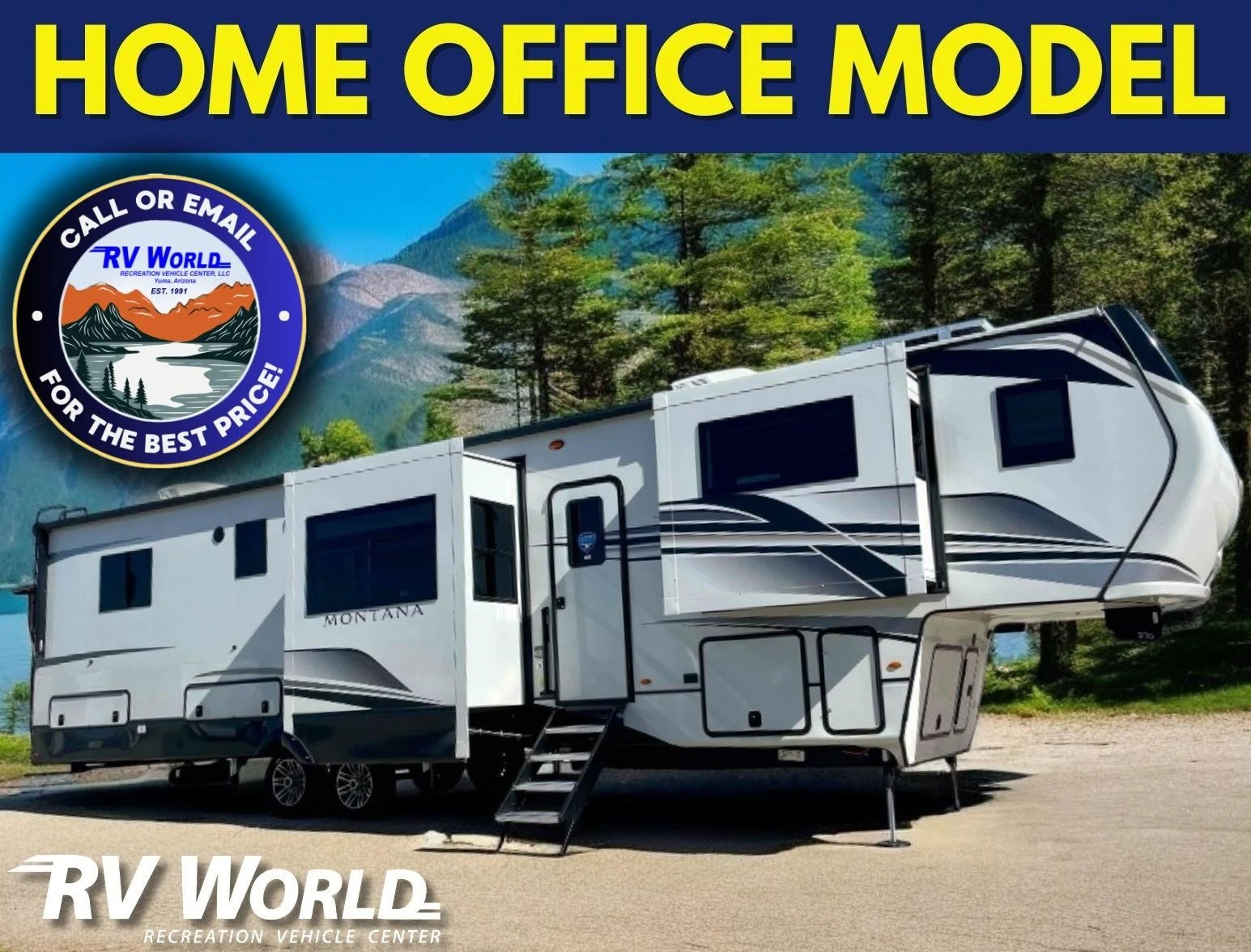 Keystone Montana 3941FO Fifth Wheel Campers For Sale - RV Trader