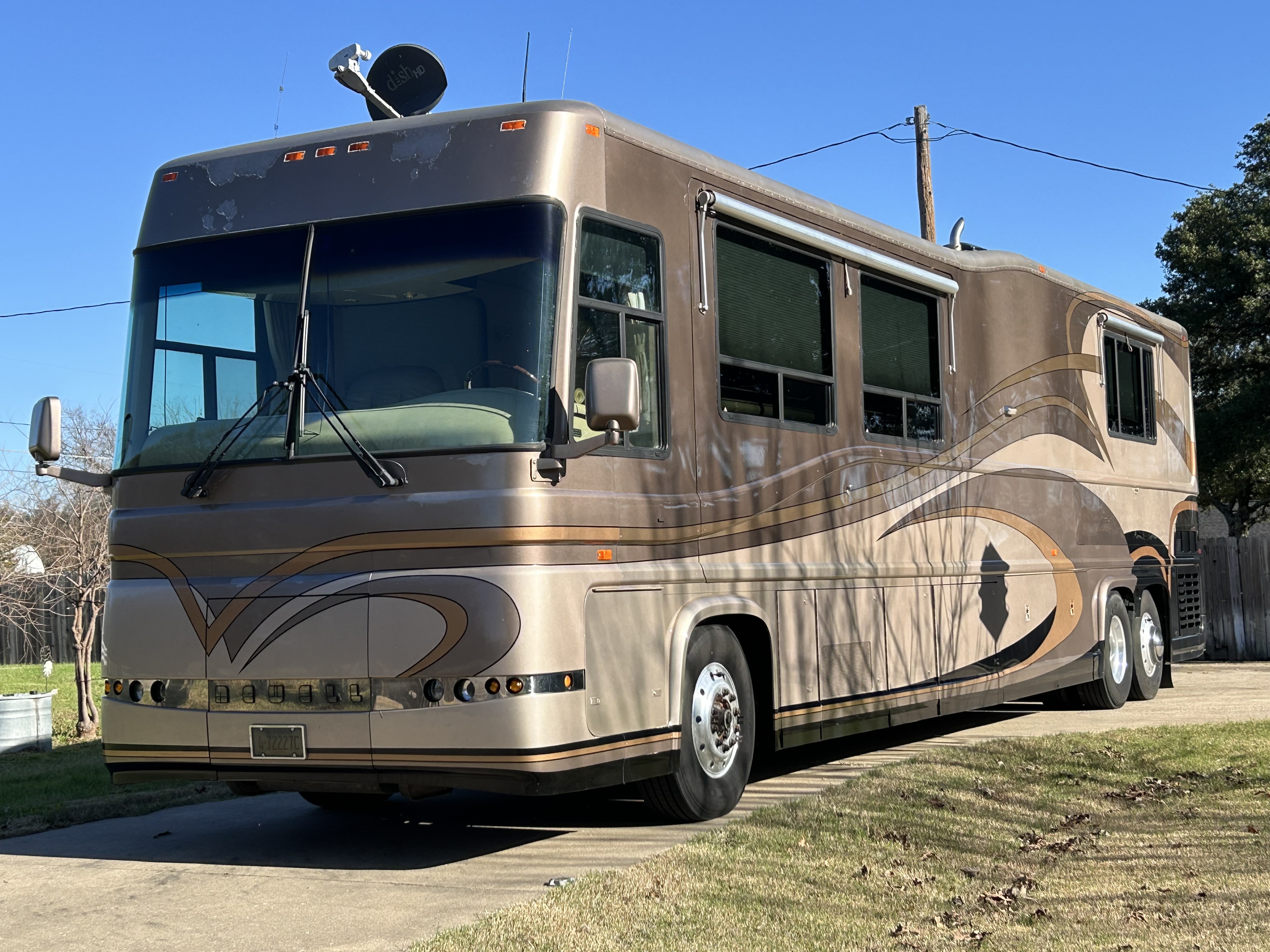Any-2009 Newell Coach Class A RVs For Sale near Ovilla, TX - RV Trader
