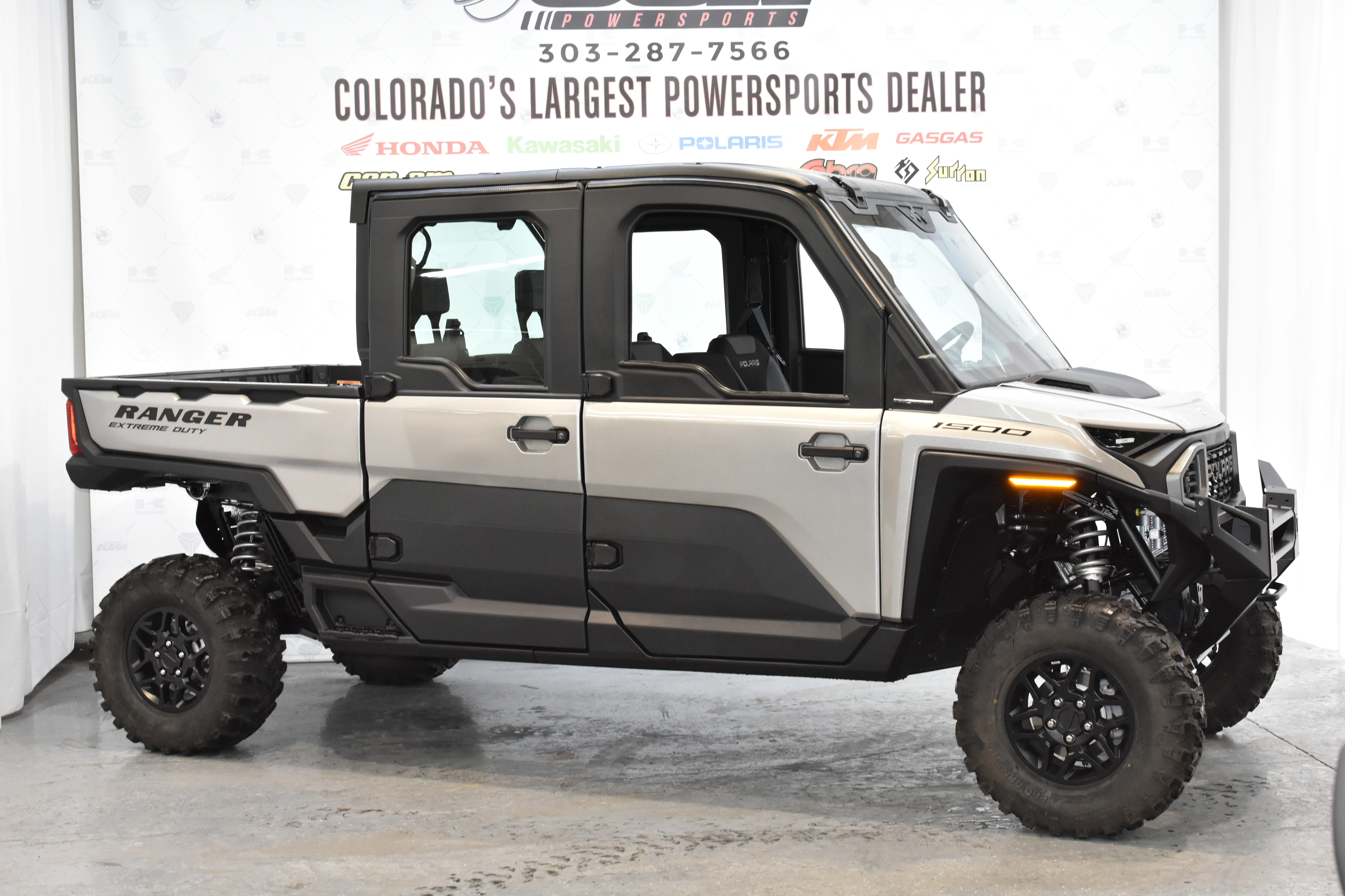 Polaris Ranger Crew Xd 1500 Four Wheelers For Sale - ATV Trader