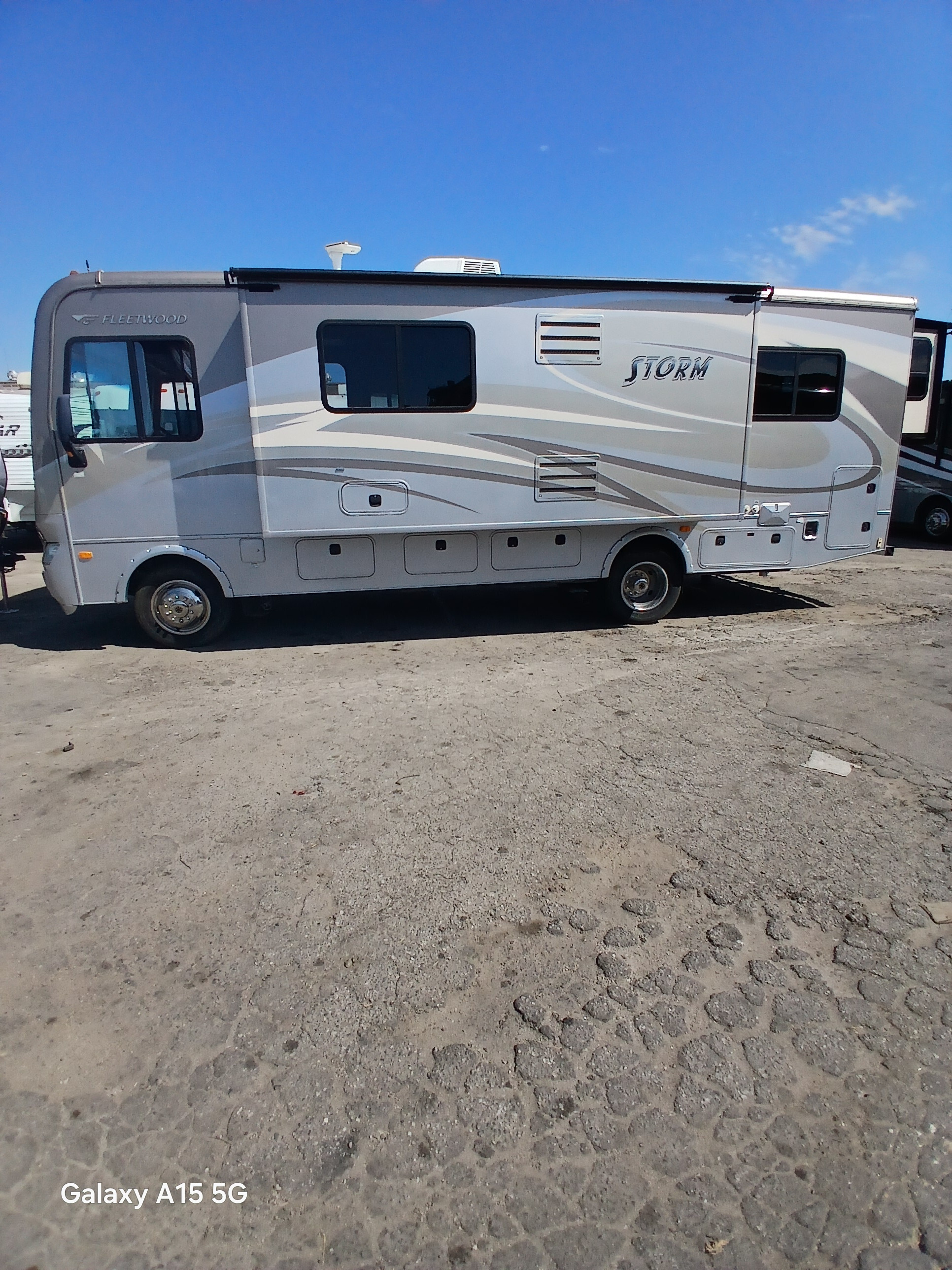 Fleetwood Storm 28F RVs For Sale - RV Trader