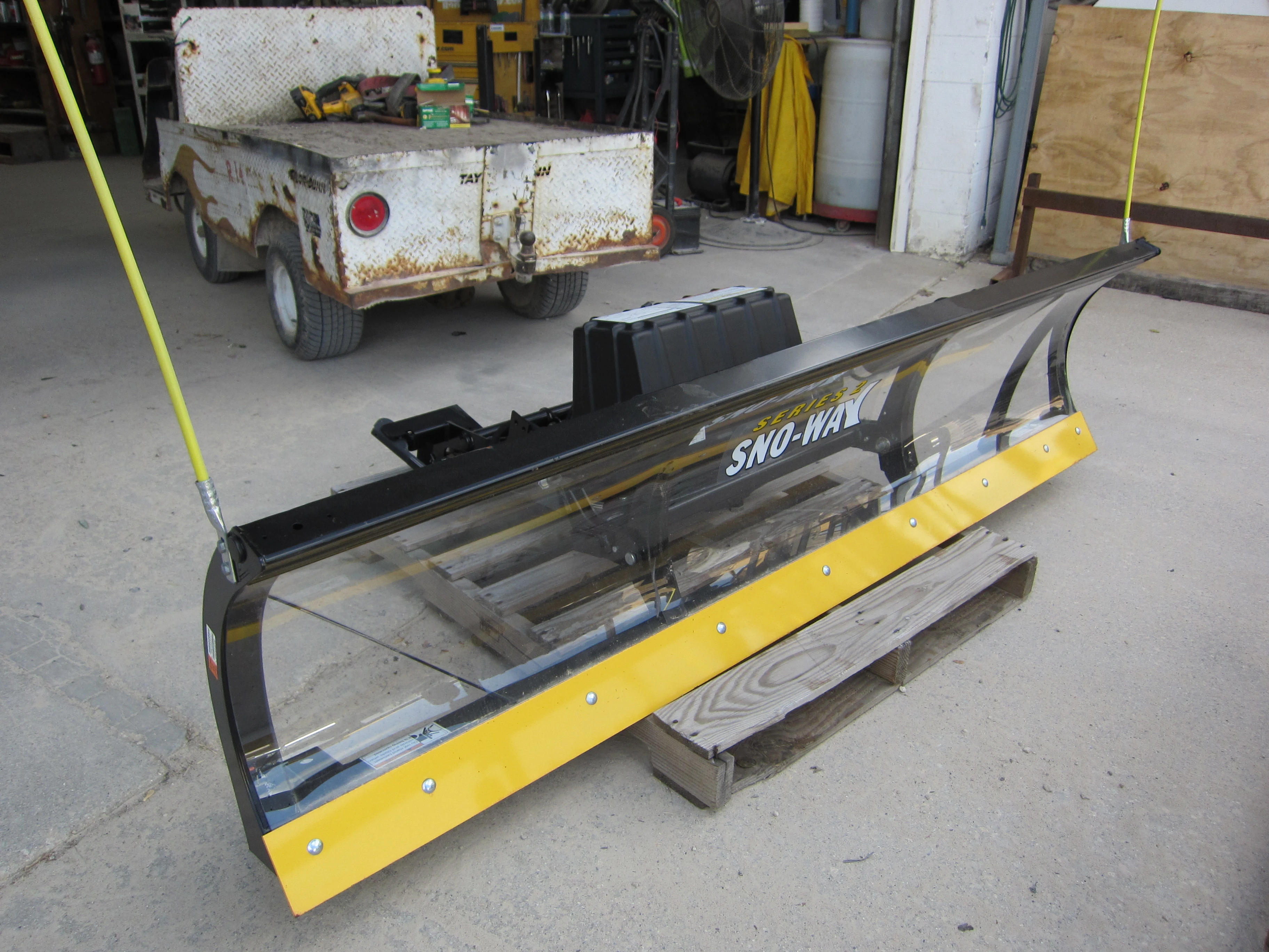 Sno-Way Equipment For Sale - Sno-Way Equipment - Equipment Trader