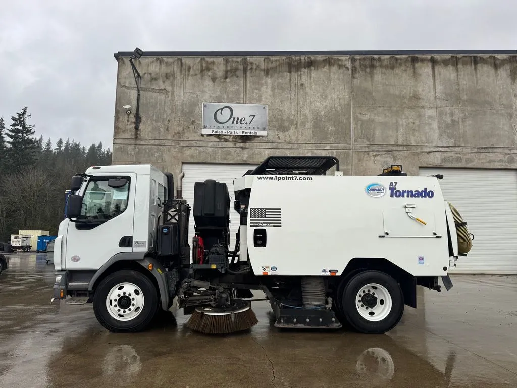 Used Street Sweeper For Sale - Equipment Trader