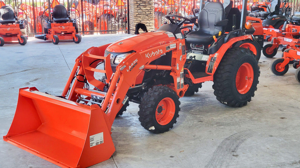 Kubota B2601 Tractors For Sale - Kubota B2601 Tractors - Equipment Trader
