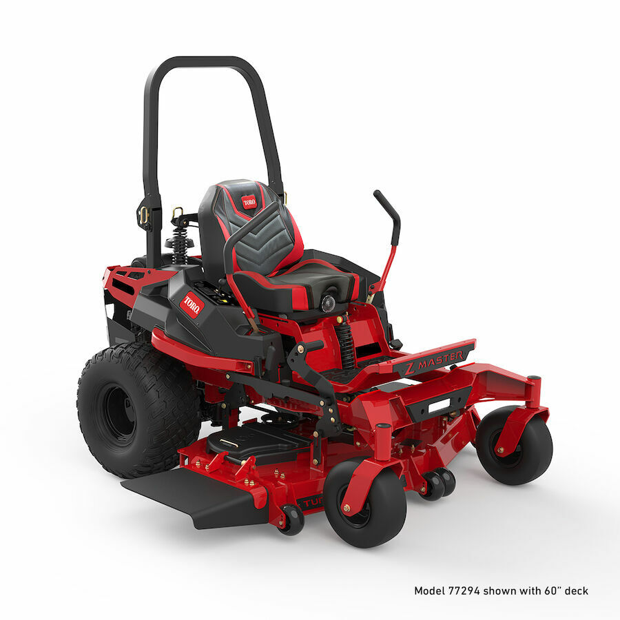 Toro 2000 Series Myride® Hdx 60" (152 Cm) 23.5 Hp 726cc (77 Equipment ...