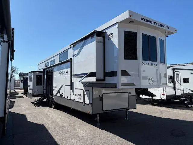 Forest River Salem Hemisphere ROOST43 RVs For Sale - RV Trader