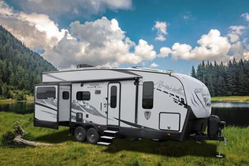 2025 Outdoors Rv Manufacturing Back Country 26RPS RVs For Sale - RV Trader