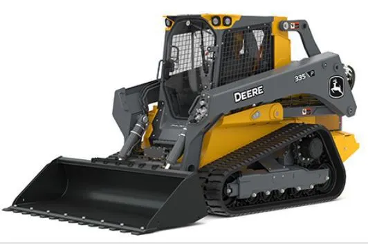 John Deere 335 Compact Track Loader For Sale - John Deere 335 Compact ...