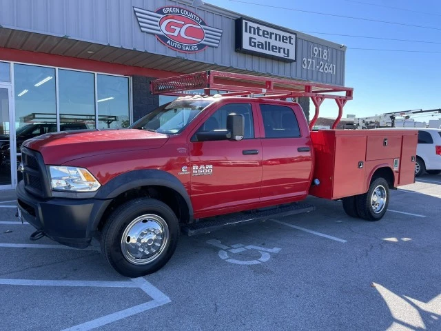 2017 Ram 5500 Trucks For Sale - Commercial Truck Trader