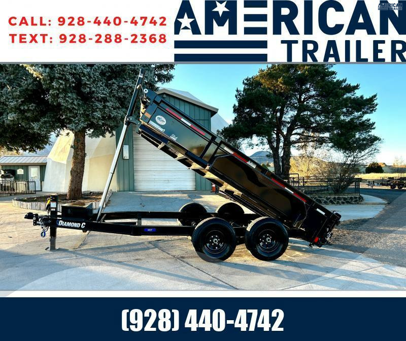 Dump Trailer Equipment For Sale in Arizona - Equipment Trader