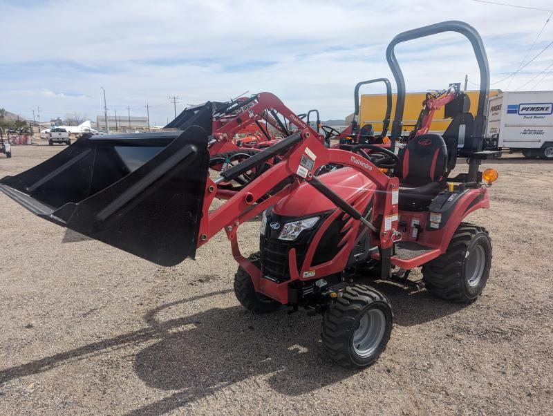 Mahindra Tractors Equipment listings For Sale Near Folsom, California ...