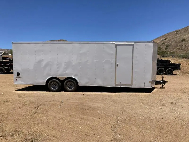 Haulmark 24 Ft Aluminum Edge Alx Enclosed Trailers For Sale - Haulmark ...