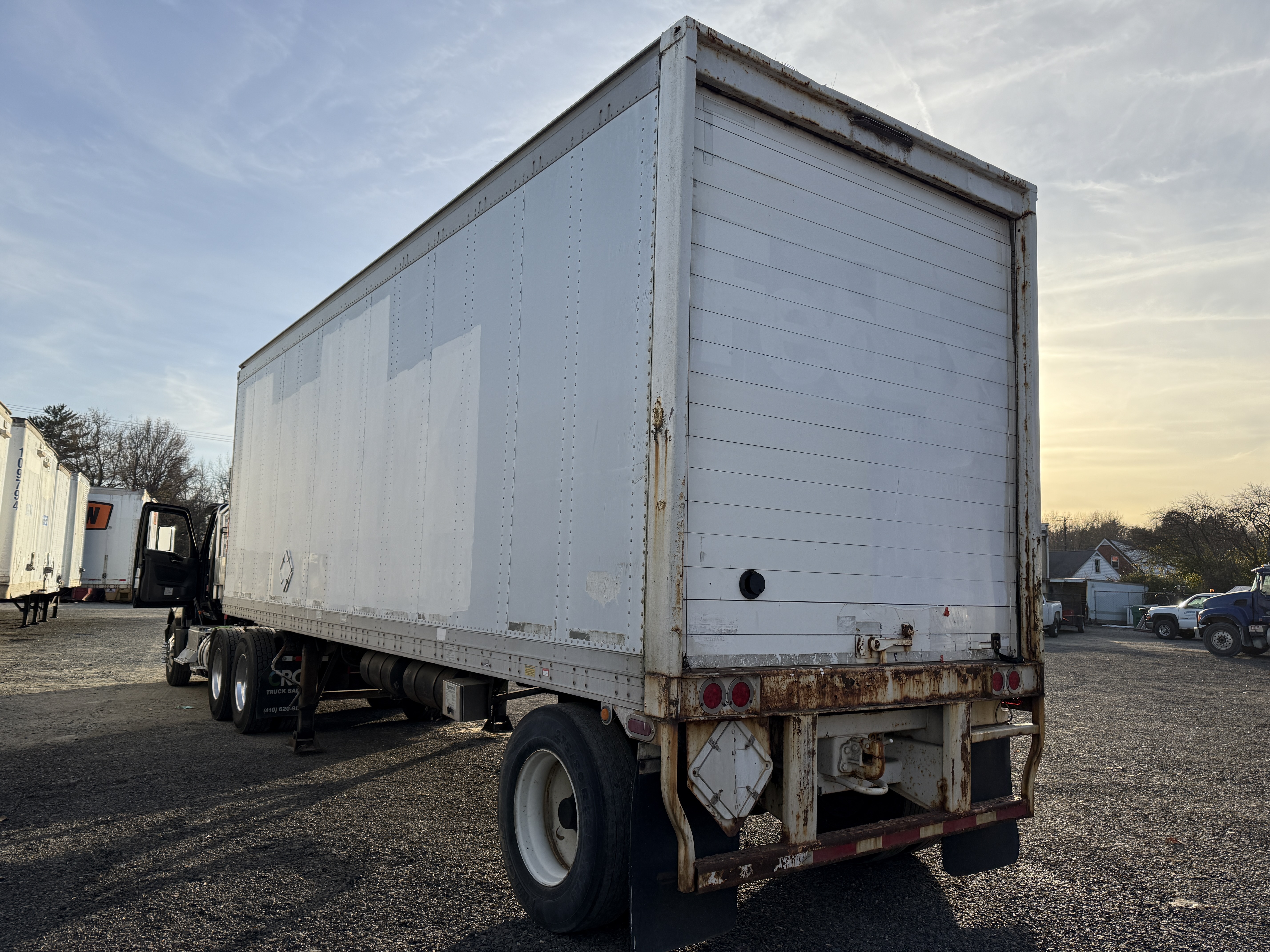 Pup Trailer For Sale - Commercial Truck Trader