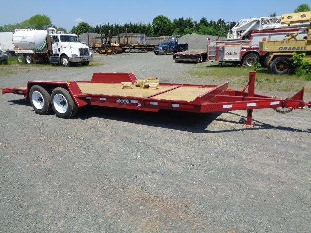 Used Tilt Trailer For Sale - Equipment Trader