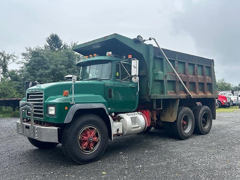 Used 2002 Mack 600 For Sale in Coopersburg, PA - 5032931236 ...