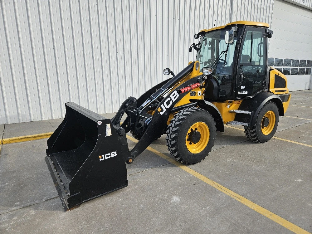 Jcb 409 Loaders For Sale - Jcb 409 Loaders - Equipment Trader