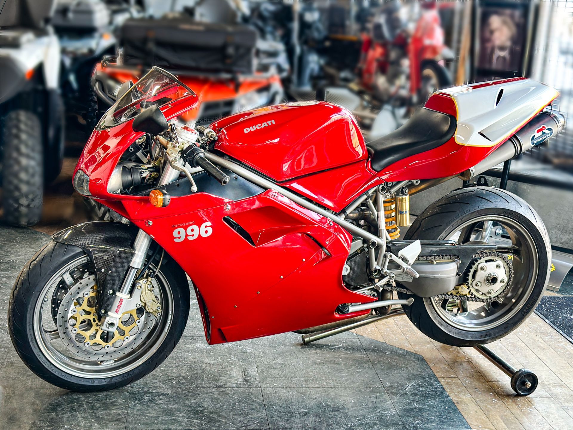 Used 2001 Ducati 996 996 For Sale in Oakdale, NY - 5034970914 - Cycle Trader