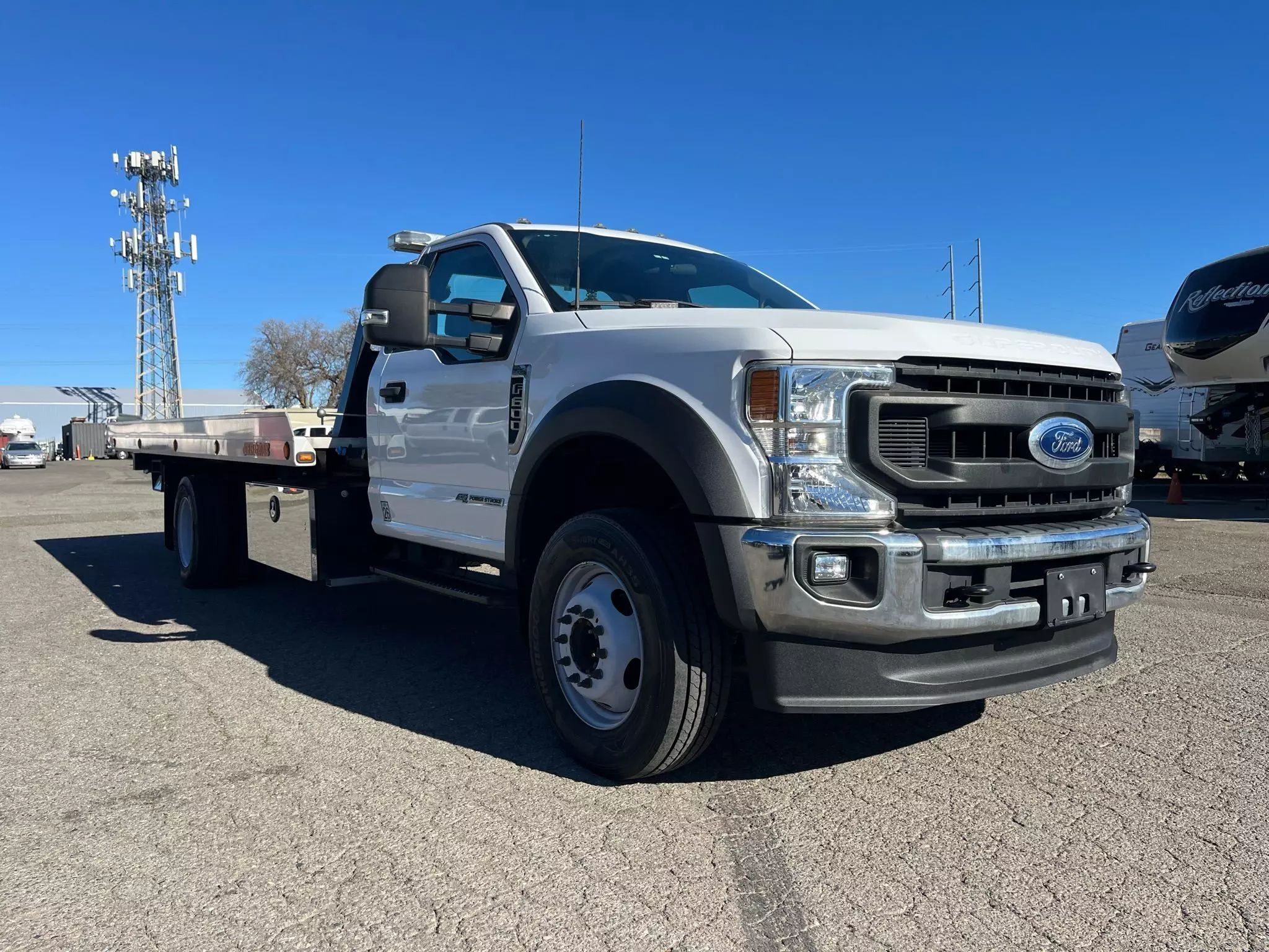 Used 2021 FORD F600 in Roseville, CA - 5034972107 - Commercial Truck Trader