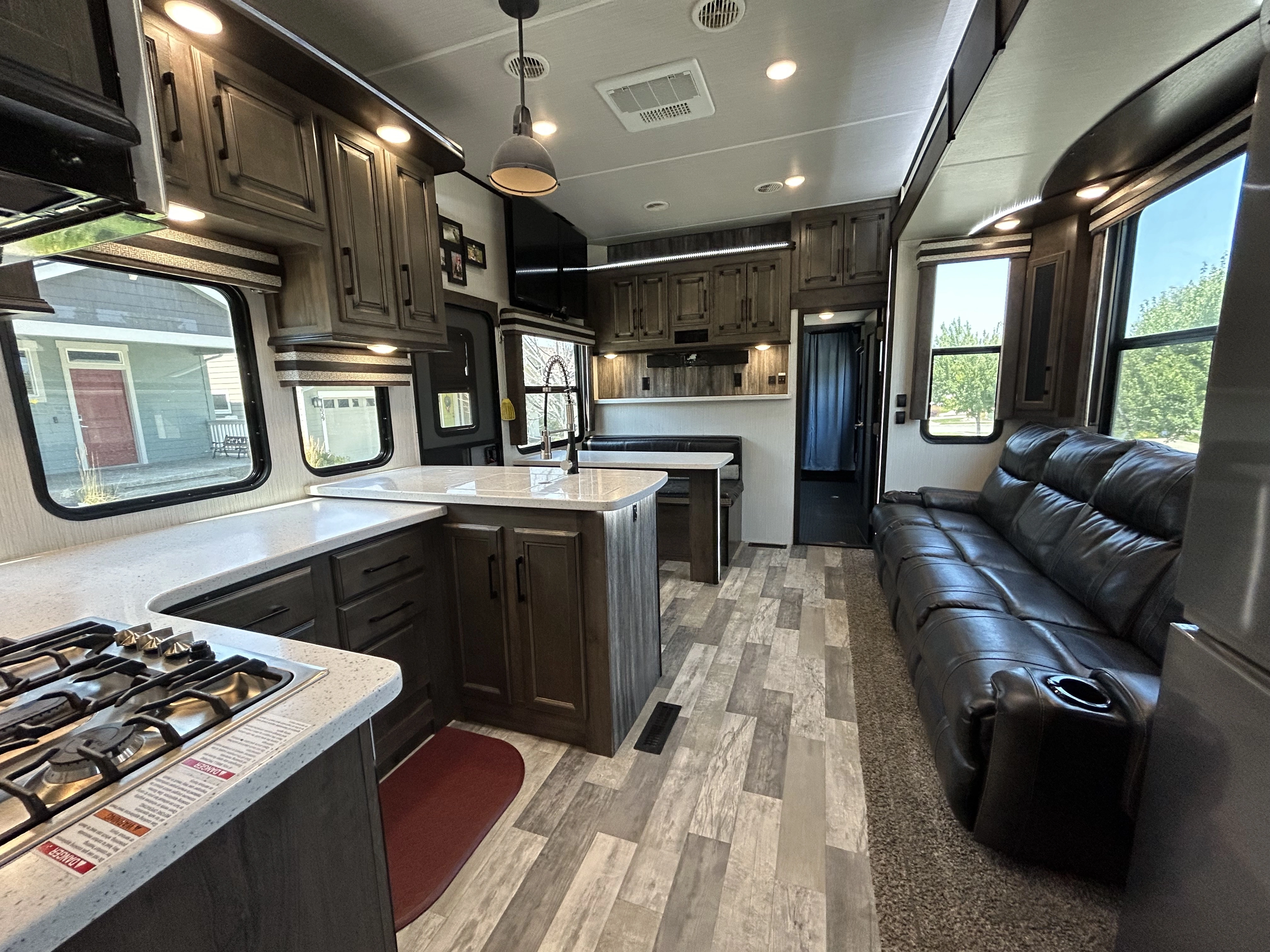 Heartland Cyclone 4007 RVs For Sale - RV Trader