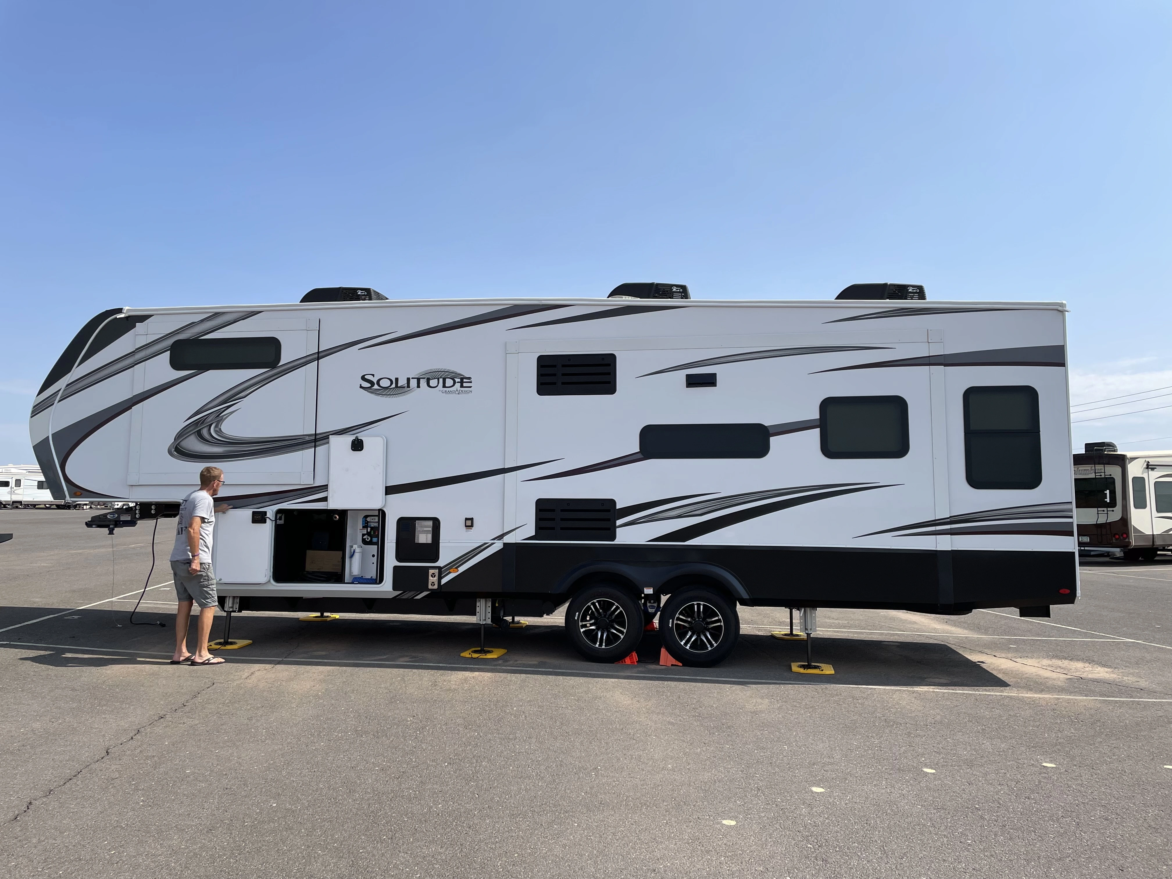 Used Grand Design Solitude 310GK RVs For Sale - RV Trader
