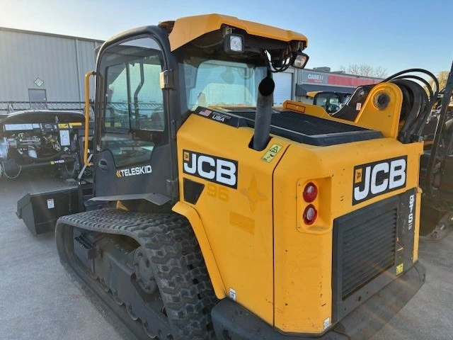 Used Jcb 3TS-8T Skid Steers For Sale - Jcb 3TS-8T Skid Steers ...