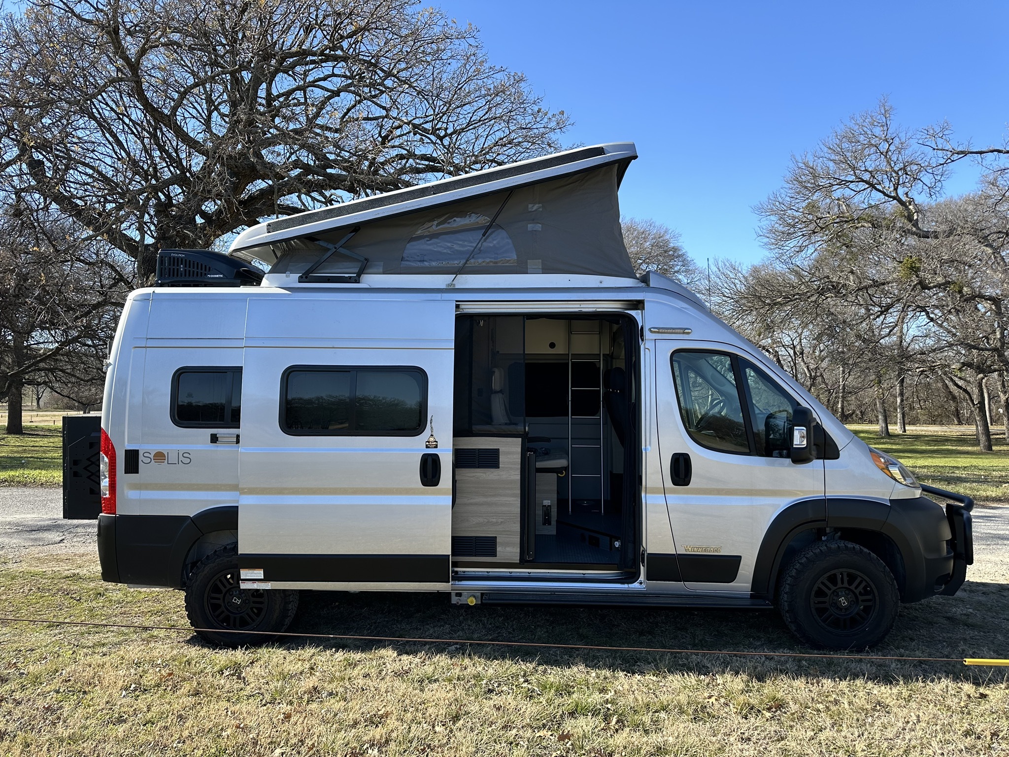 Winnebago Class B RVs For Sale near Saginaw, TX - RV Trader
