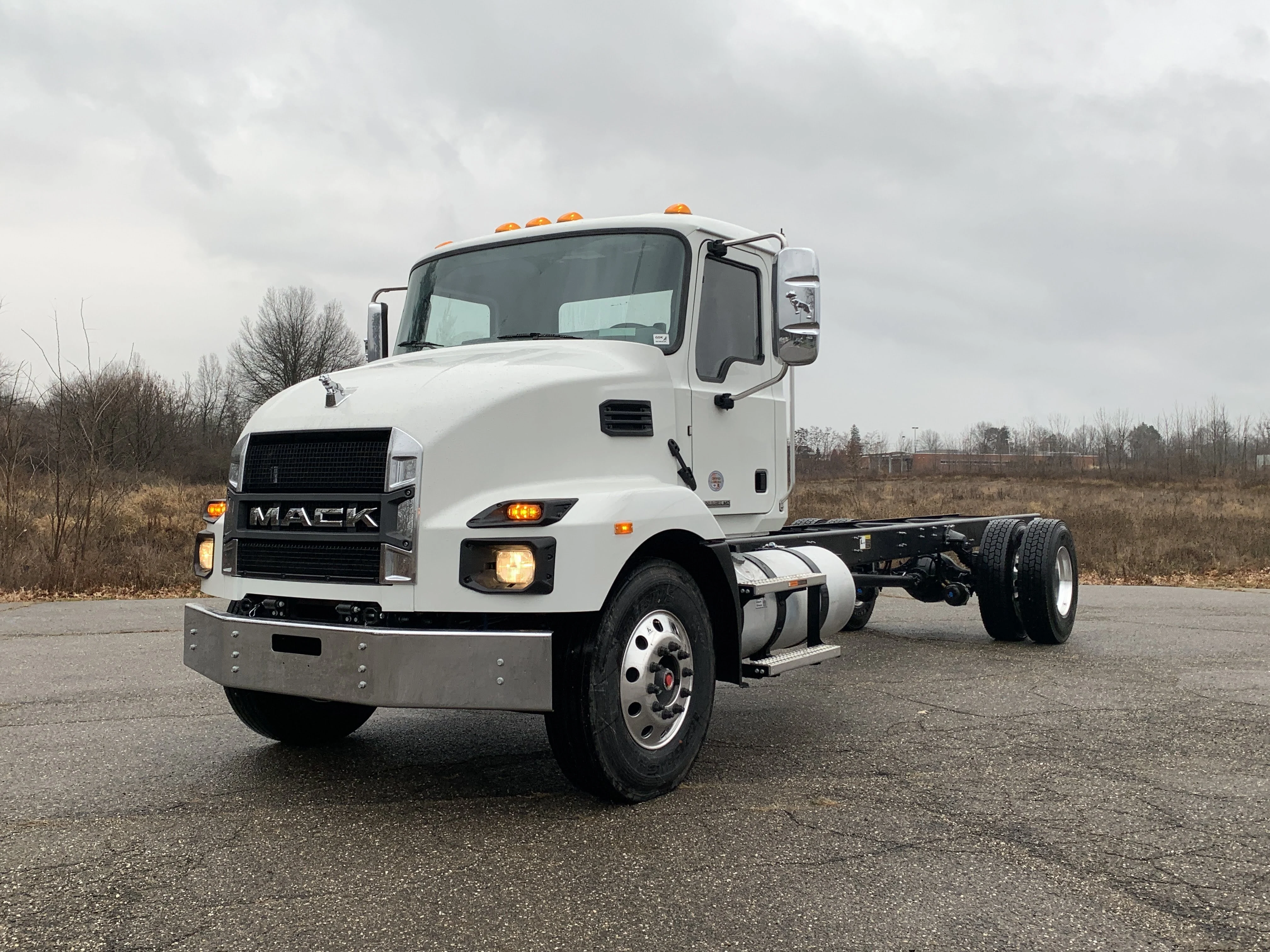 Mack MD7 Trucks For Sale - Commercial Truck Trader