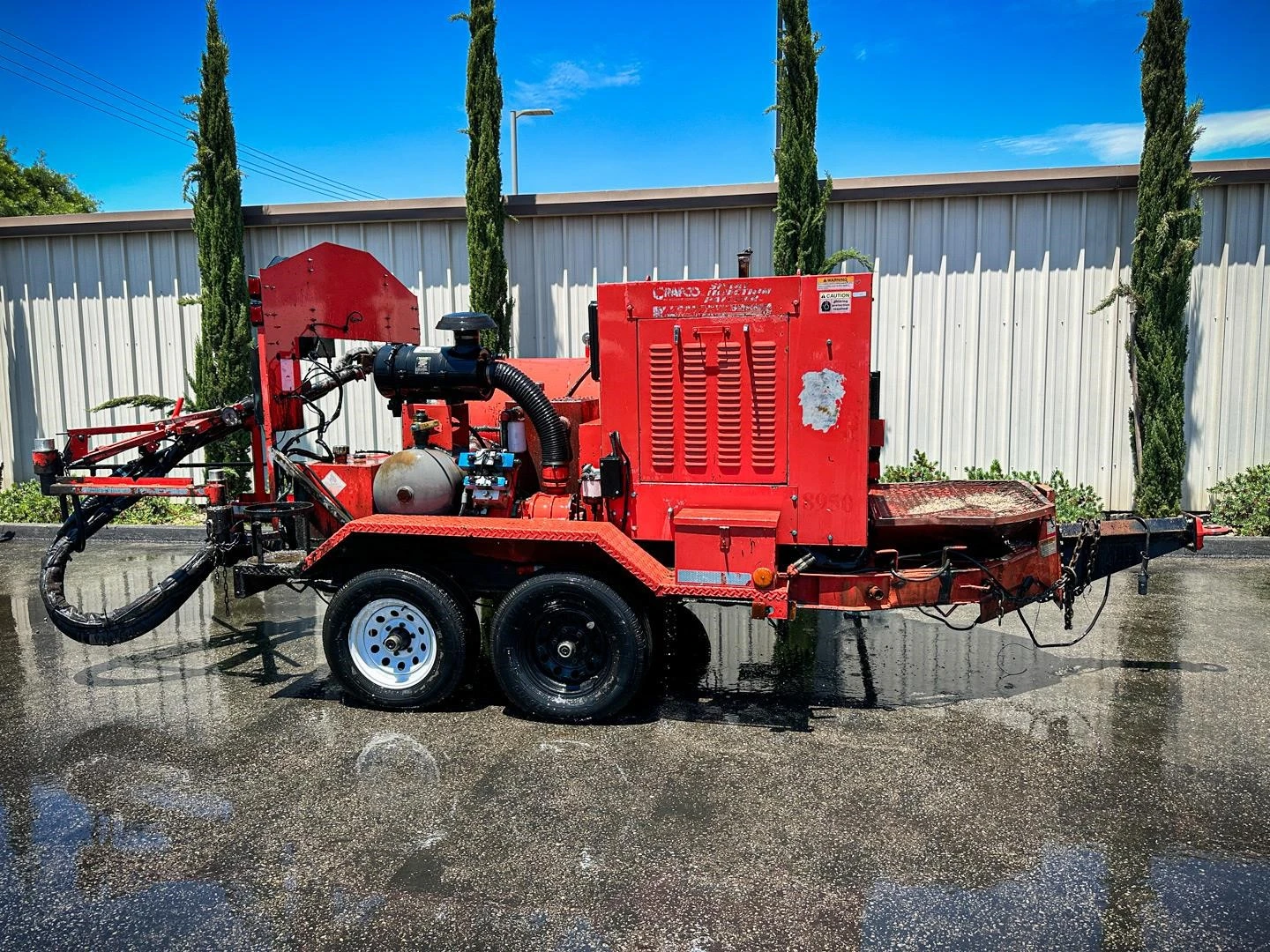 Crafco Equipment For Sale - Crafco Equipment - Equipment Trader