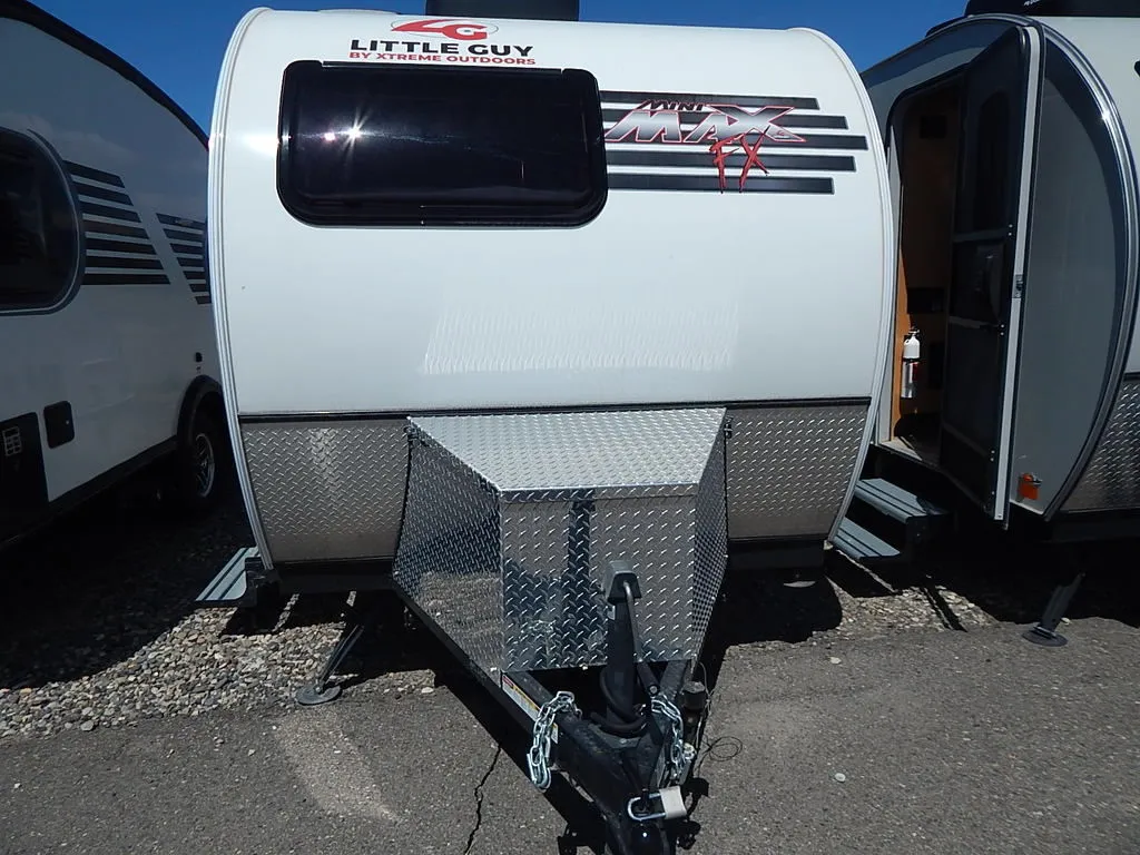 2024 Little Guy Mini Max Fx RVs For Sale - RV Trader