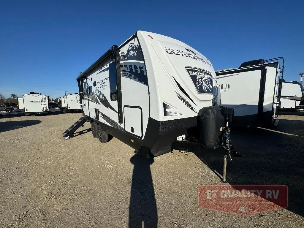 Outdoors RV Manufacturing Mtn Trx 20BD Travel Trailers For Sale - RV Trader
