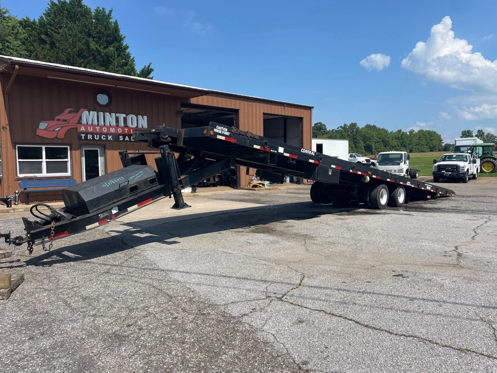 Container Trailers For Sale - Equipment Trader