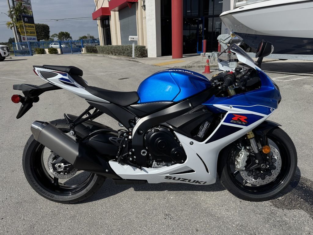 New 2025 Suzuki GSX-R 750Z For Sale in Titusville, FL - 5034993565 ...