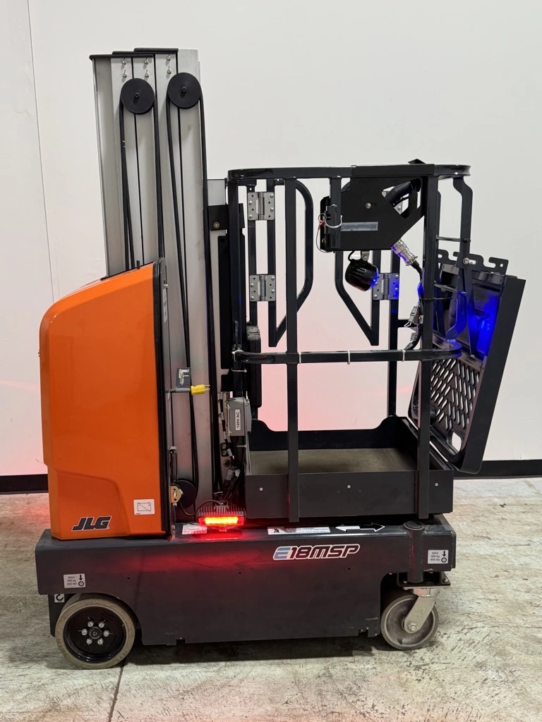 Jlg For Sale - Jlg Manlift - Equipment Trader