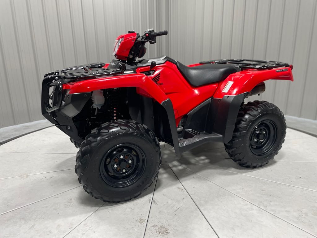 2023 Honda Fourtrax Foreman Rubicon Four Wheelers For Sale - ATV Trader
