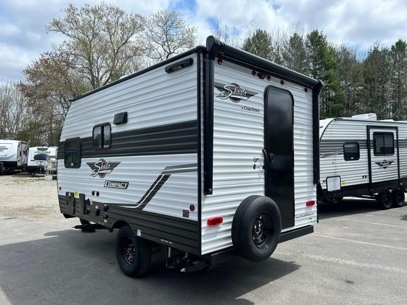 New 2024 Shasta Oasis 16RE For Sale in Canterbury, CT - 5034995019 - RV Trader